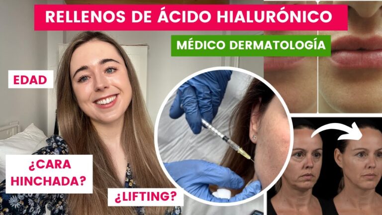 Vial de Ácido Hialurónico Inyectable: Beneficios, Usos y Todo lo que ...