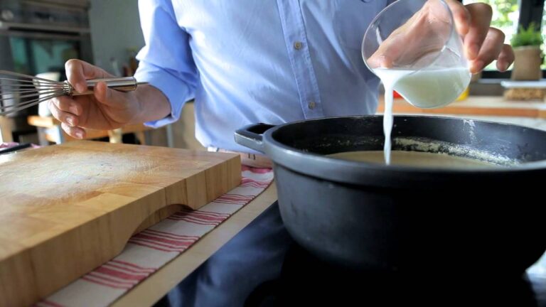 Cómo Espesar la Bechamel: Trucos y Consejos Infalibles - contradictorio ...