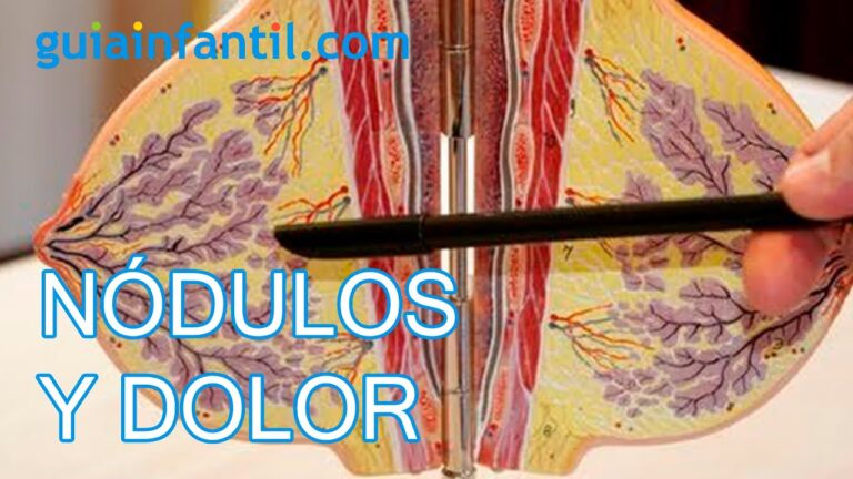 ¿Por qué los nódulos duelen? Causas, síntomas y tratamientos ...