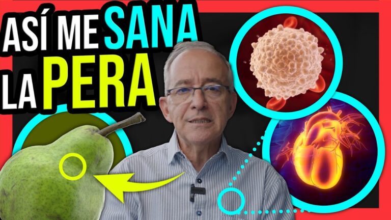 Descubre Para Qué Es Buena la Pera: Beneficios y Propiedades ...