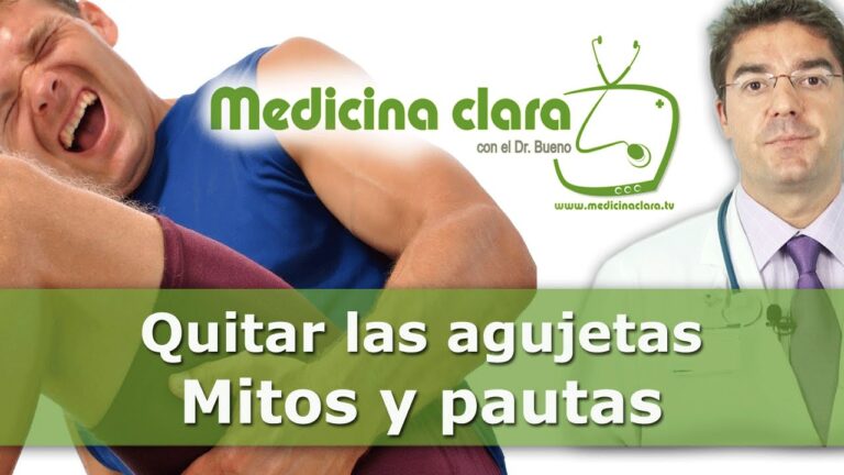Cómo Calmar Agujetas: 10 Métodos Efectivos para Aliviar el Dolor ...
