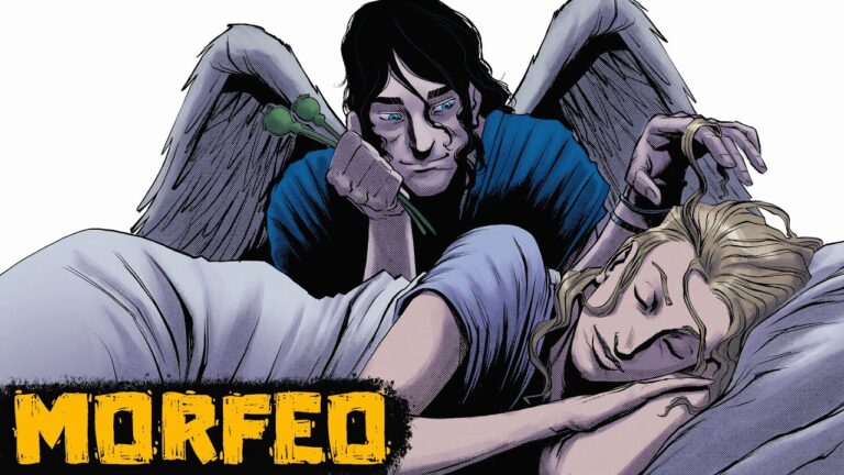 Las Mejores Frases de Morfeo, Dios del Sueño: Inspírate con Su ...